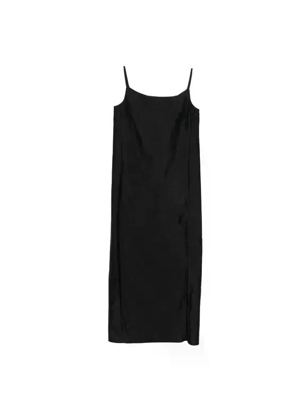 SAMUEL GUÌ YANG Sleeveless Dress - Grey