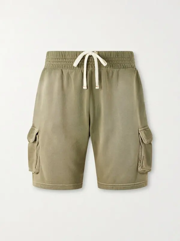 LES TIEN Yacht Cargo Shorts