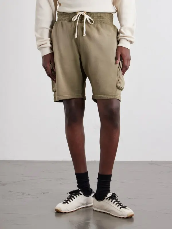 LES TIEN Yacht Cargo Shorts