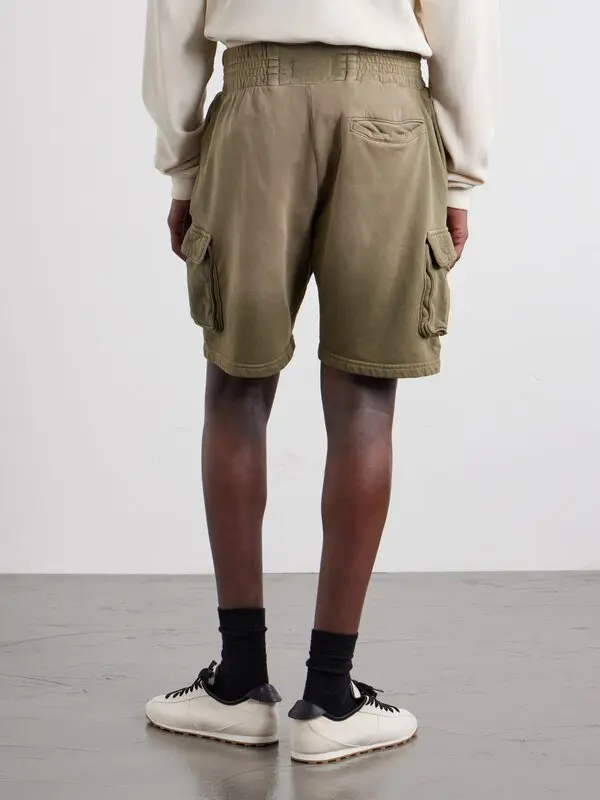 LES TIEN Yacht Cargo Shorts