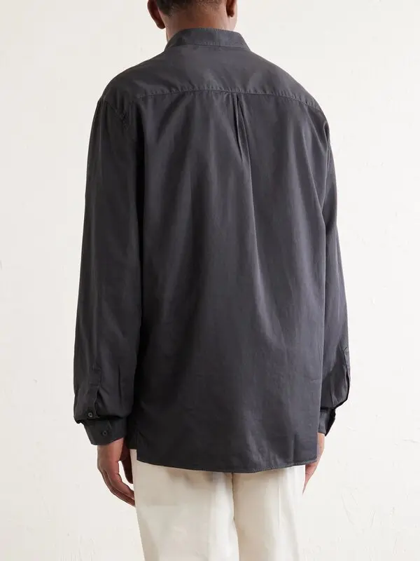 Brunello Cucinelli Cotton-twill Shirt
