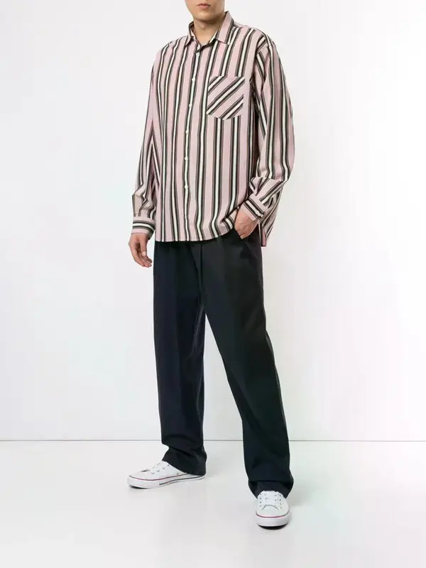 PORTS V Striped Shirt