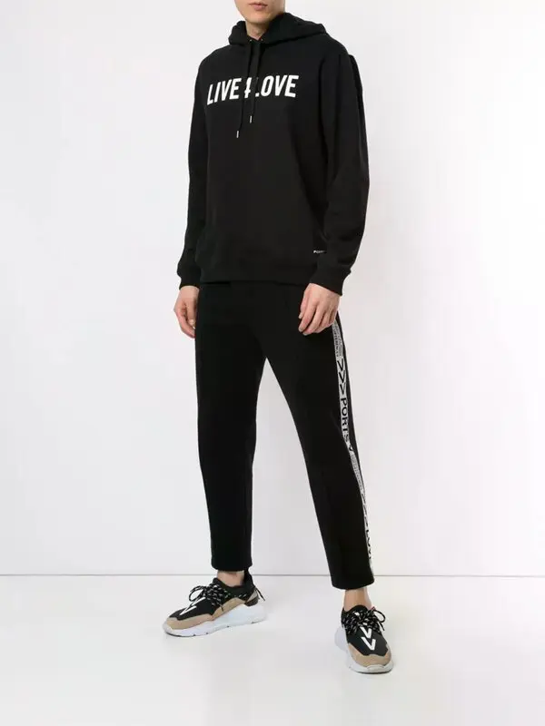PORTS V Slogan Hoodie