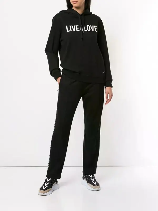 PORTS V Slogan Hoodie