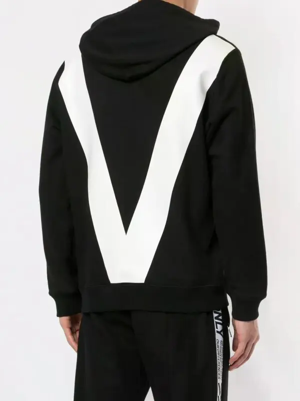 PORTS V Slogan Hoodie