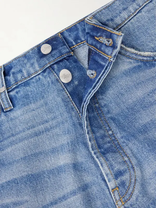 CHERRY LOS ANGELES Straight-leg Jeans