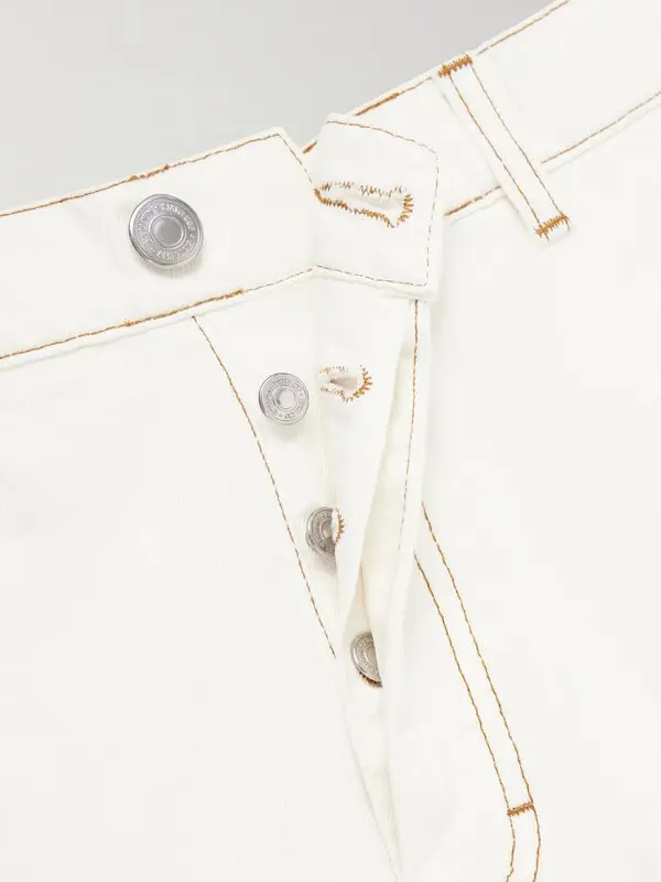 AMI Paris Wide-leg Jeans