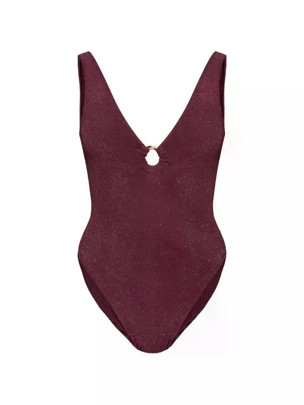 BOUND Mara Ring-detail Swimsuit