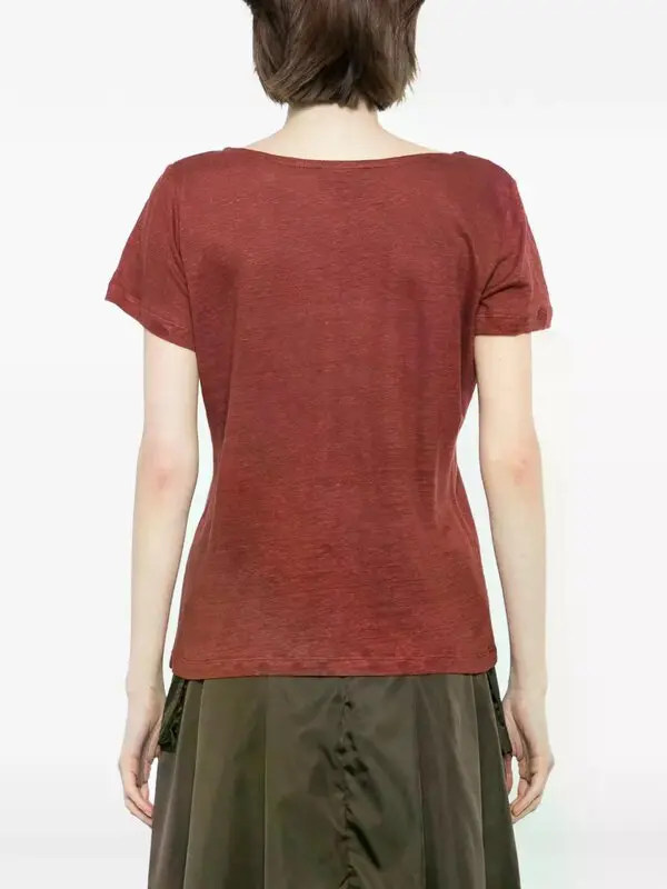 AGNES B. Jersey T-shirt