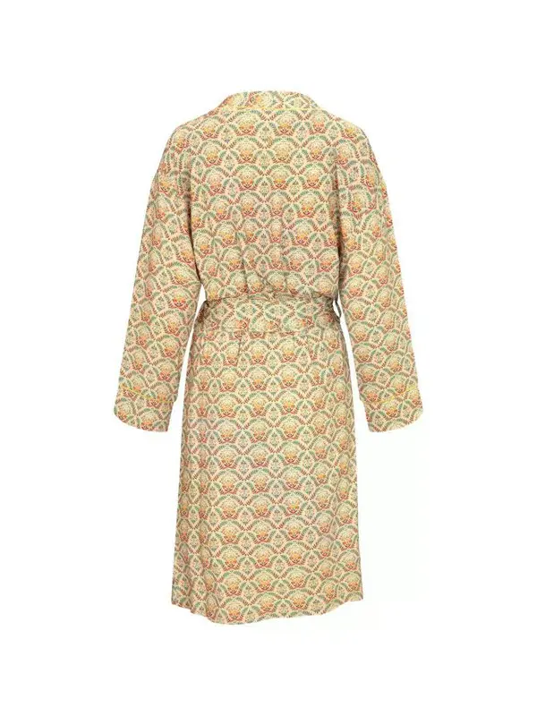 PIP STUDIO Nisha Floral-print Robe