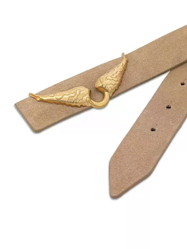 Zadig&Voltaire Wings Buckle Belt