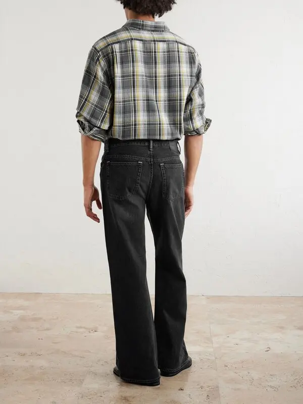 Acne Studios Straight-leg Jeans