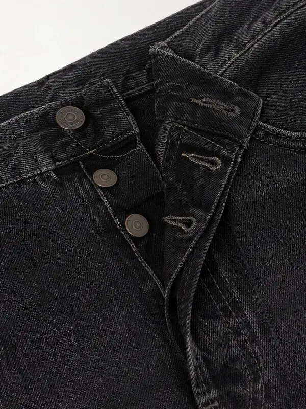 Acne Studios Straight-leg Jeans