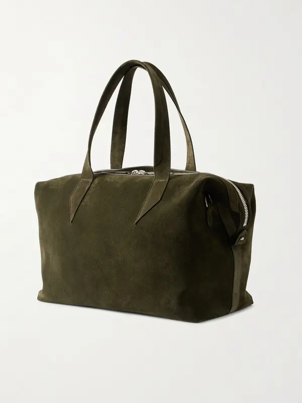 METIER Métier Nomad Suede Weekend Bag