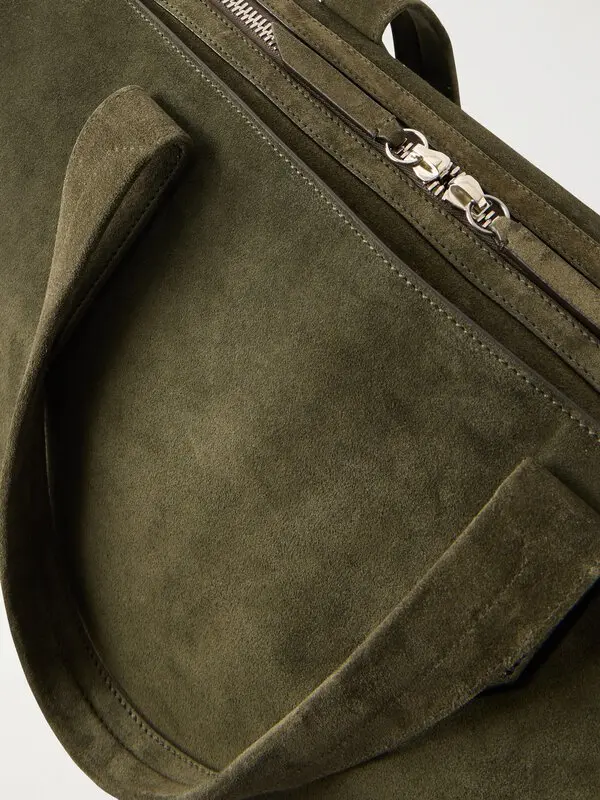 METIER Métier Nomad Suede Weekend Bag