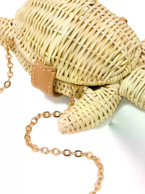 Poolside Tortoise Clutch Bag