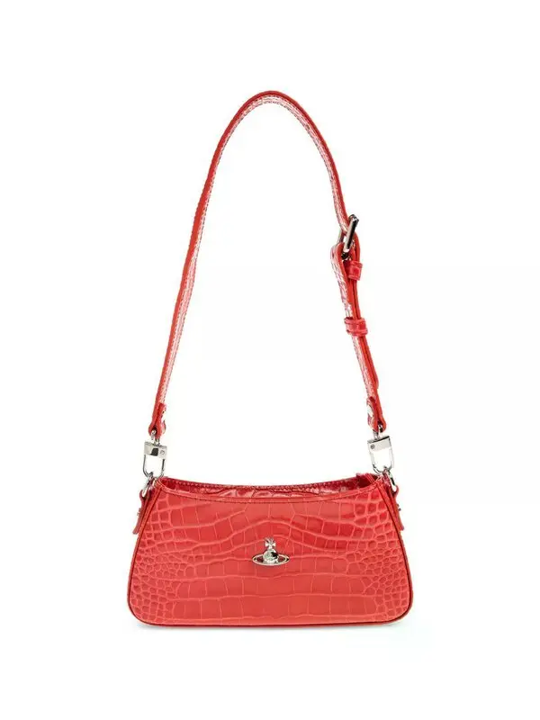 VIVIENNE WESTWOOD Tasha Shoulder Bag - Pink