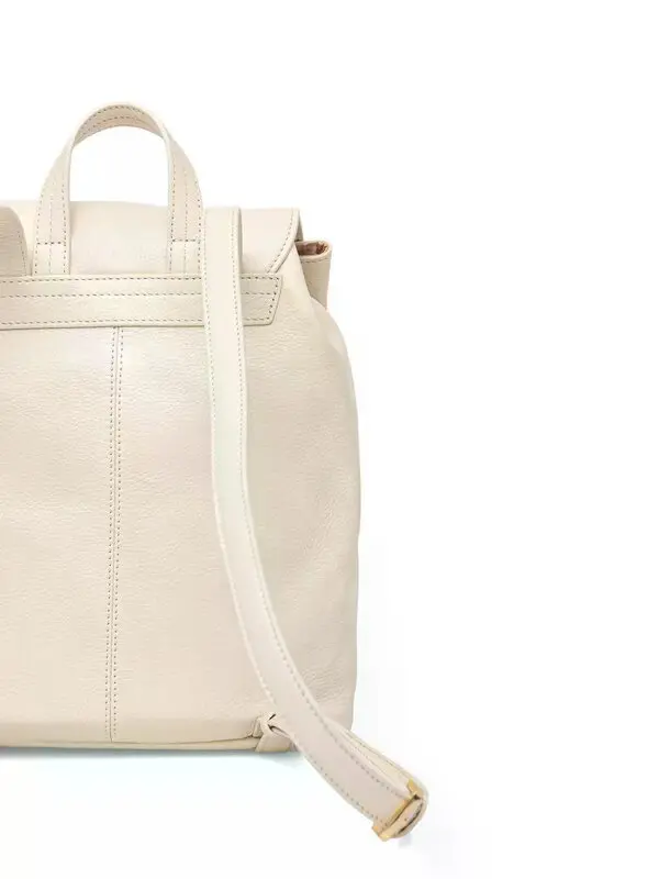 Patrizia Pepe Fly Buckle Backpack