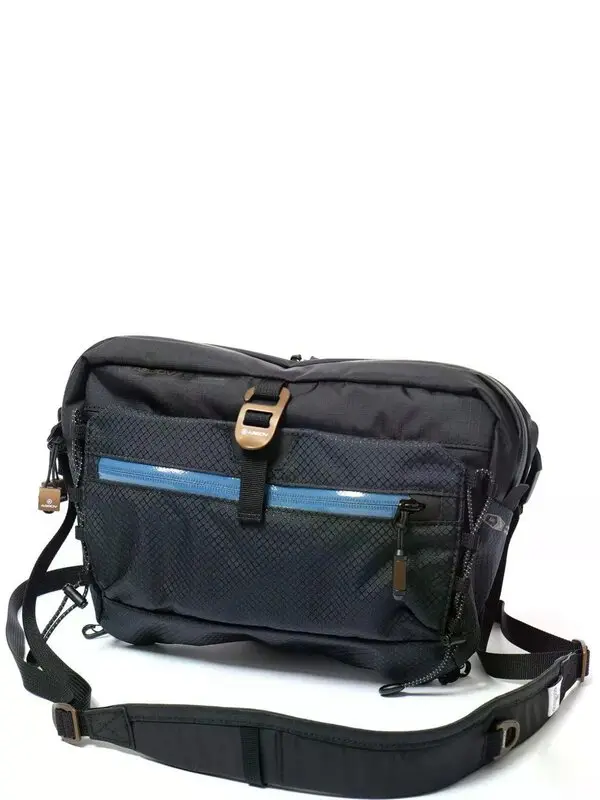 AS2OV Shoulder Bag - Black