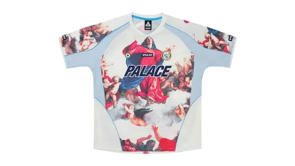 PALACE Titian Jersey
