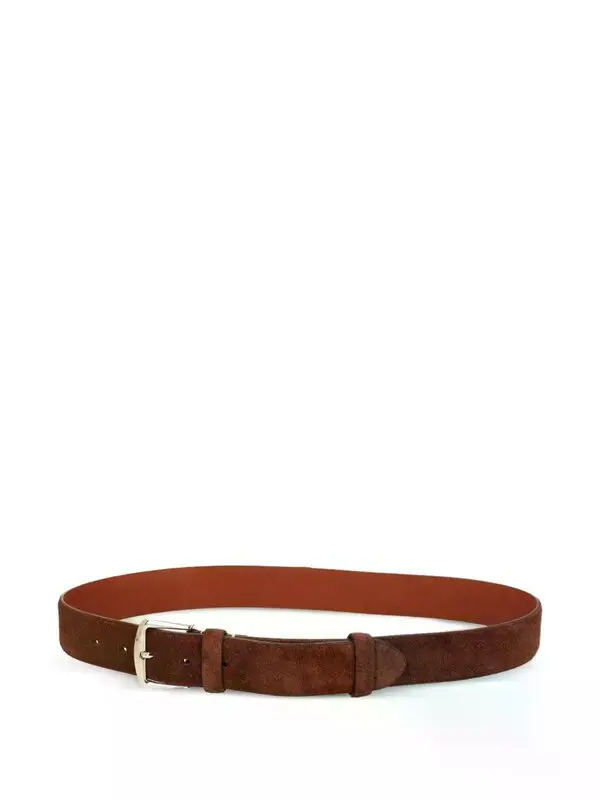 Loro Piana Leather Belt