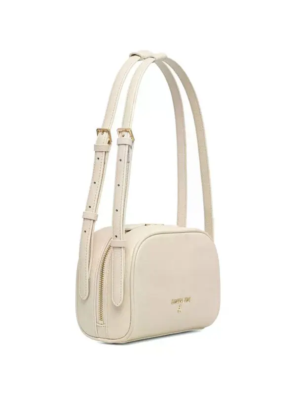 Patrizia Pepe Grainy Shoulder Bag