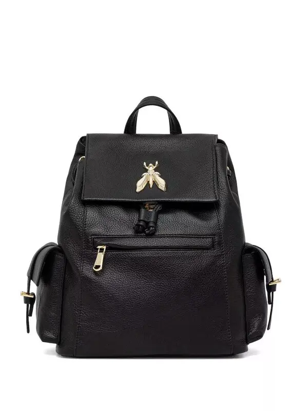 Patrizia Pepe Fly Plaque Backpack