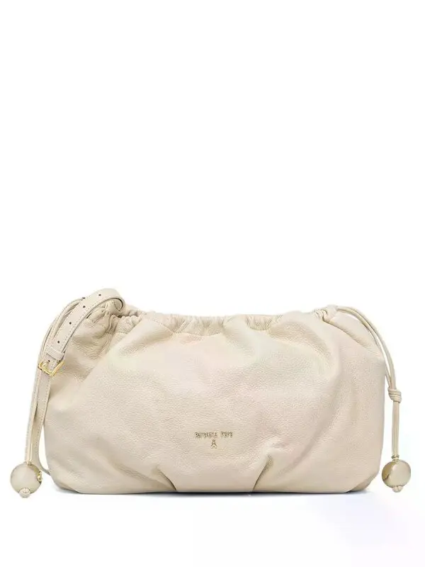 Patrizia Pepe Bubble Drawstring Bag