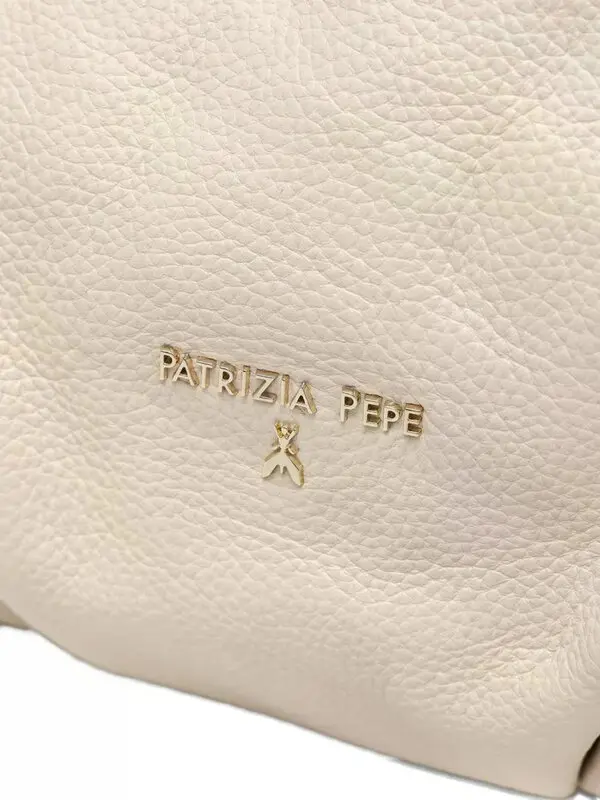 Patrizia Pepe Bubble Drawstring Bag