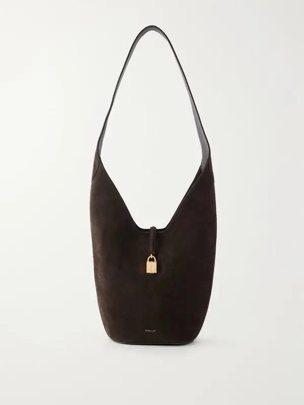 DEMELLIER The Siena Shoulder Bag - Brown
