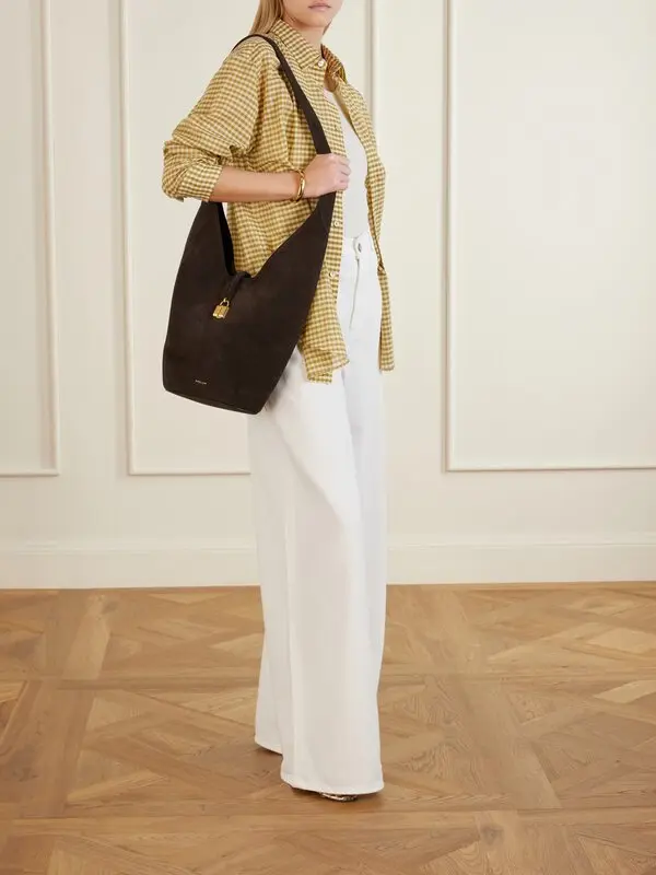DEMELLIER The Siena Shoulder Bag - Brown
