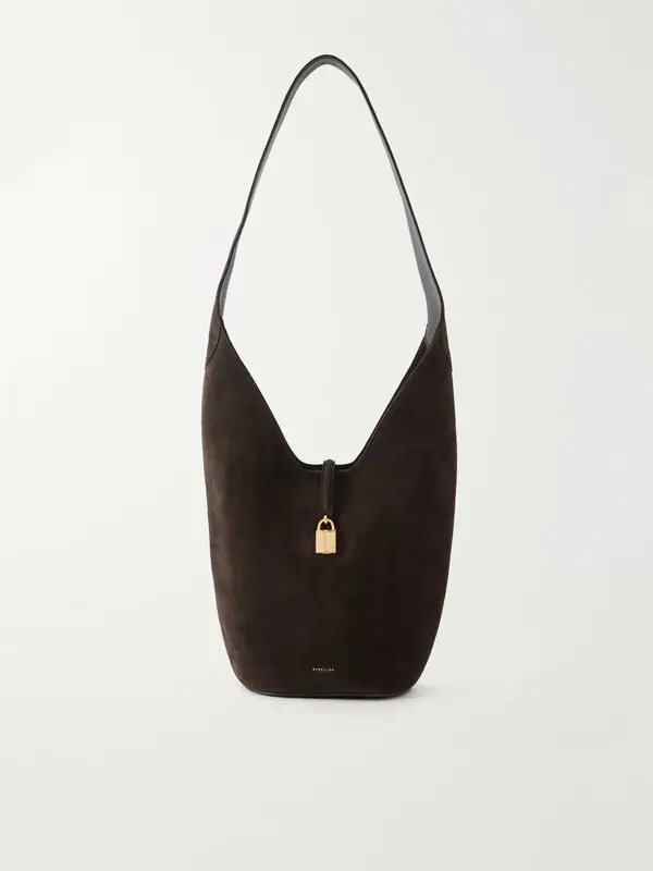 DEMELLIER The Siena Shoulder Bag - Brown