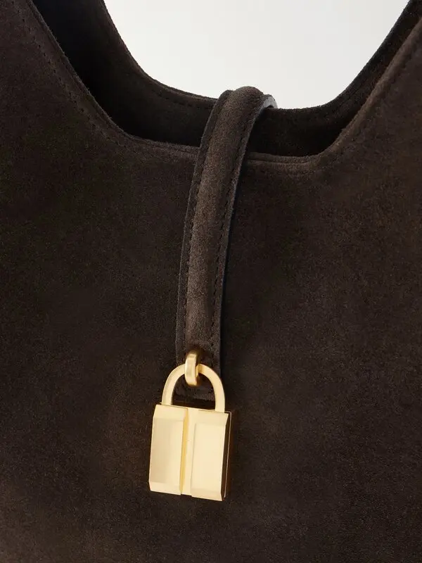 DEMELLIER The Siena Shoulder Bag - Brown