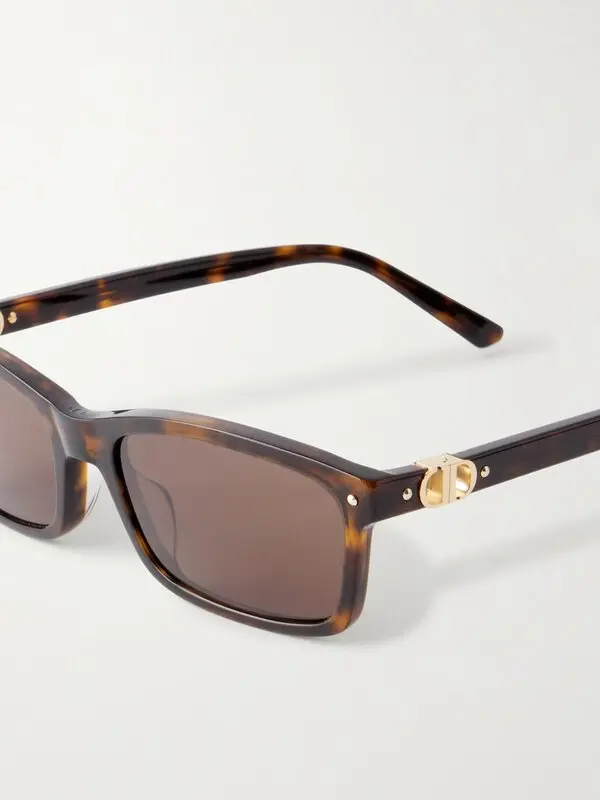 Dior Petit Cd S1i Sunglasses - Tortoiseshell