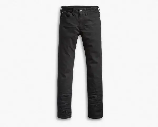 LEVI'S 514 Straight Fit Jeans - Black