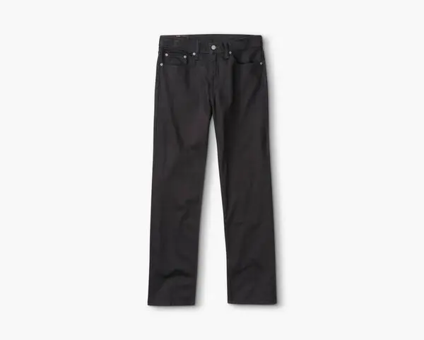 LEVI'S 514 Straight Fit Jeans - Black
