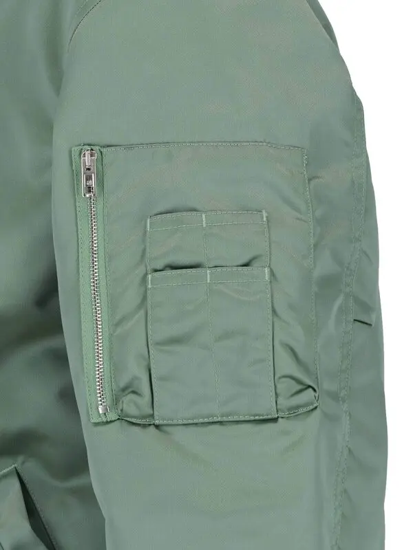 Alexander Wang Cagoule Bomber Jacket