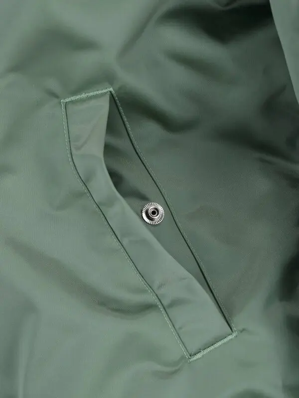 Alexander Wang Cagoule Bomber Jacket
