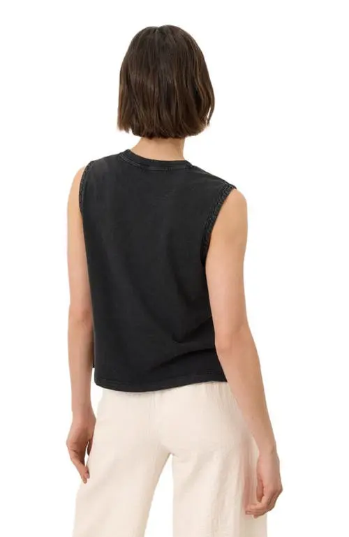 PACT Organic Cotton Vintage Jersey Relaxed Tank