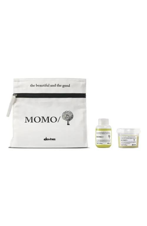 DAVINES Momo Discovery Set - No Color