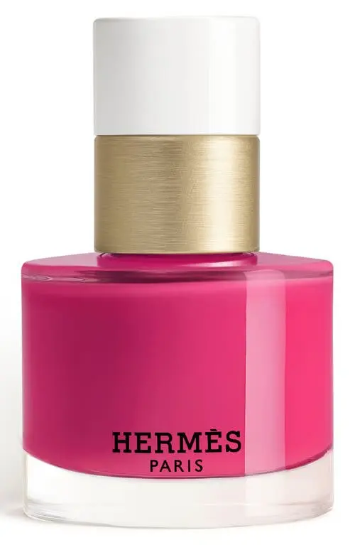 Hermès Les Mains Nail Polish - Rose Anemone