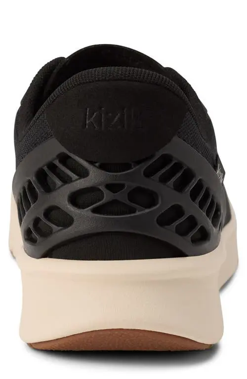 KIZIK Austin Hands-free Sneakers - Black/whitecap