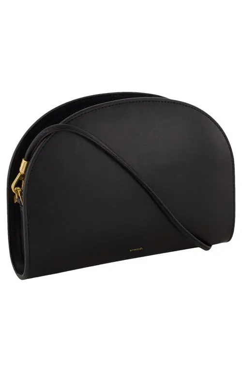 Vince Demma Leather Wallet On A Strap