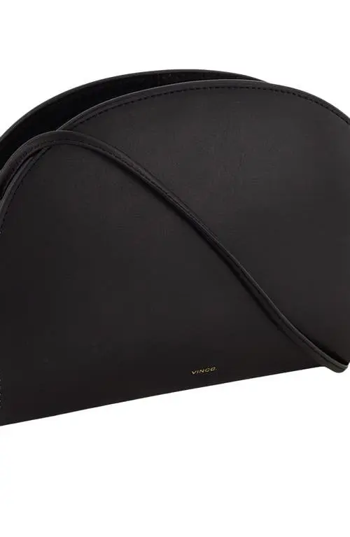 Vince Demma Leather Wallet On A Strap
