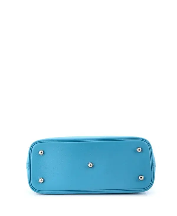 Hermès 30 Bolide 1923 Bag Epsom - Blue
