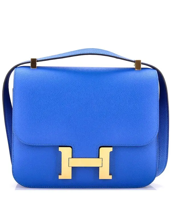 Hermès 23 Constance Bag Epsom