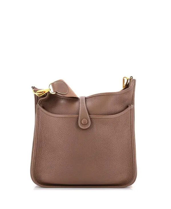 Hermès Pm Evelyne Bag Gen Iii Clemence