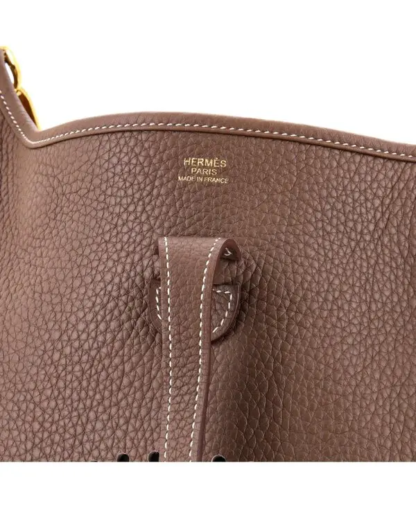Hermès Pm Evelyne Bag Gen Iii Clemence