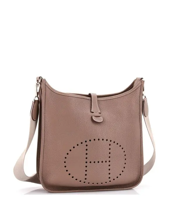 Hermès Pm Evelyne Bag Gen I Clemence