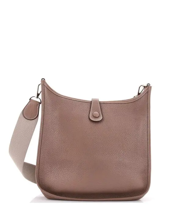 Hermès Pm Evelyne Bag Gen I Clemence